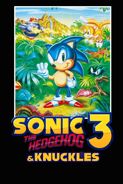 Sonic 3 and Knuckles (PC) Download | Gamers247