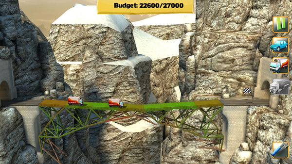 Bridge Constructor (PC/MAC/LINUX) Download | Gamers247